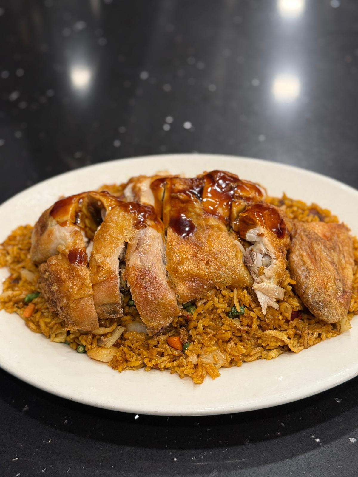 Kaieteur Guyanese-Style Chinese Food* – Tropical Isle Roti Shop and Bakery