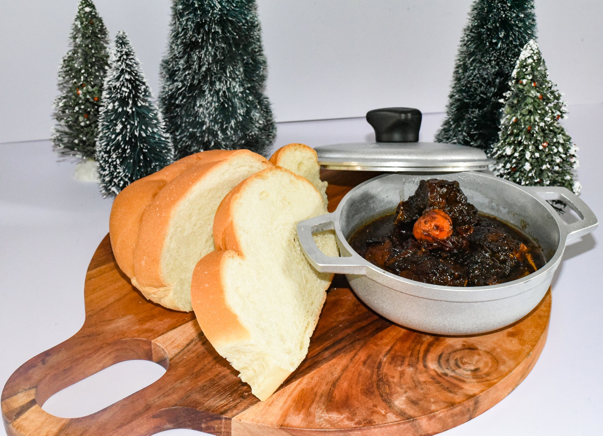 Christmas Specials – Tropical Isle Roti Shop and Bakery