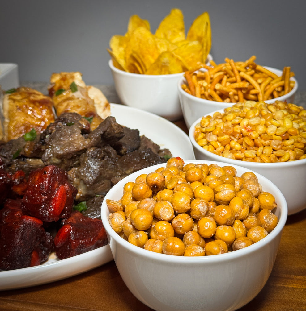 Appetizer Bundle #1* – Tropical Isle Roti Shop and Bakery