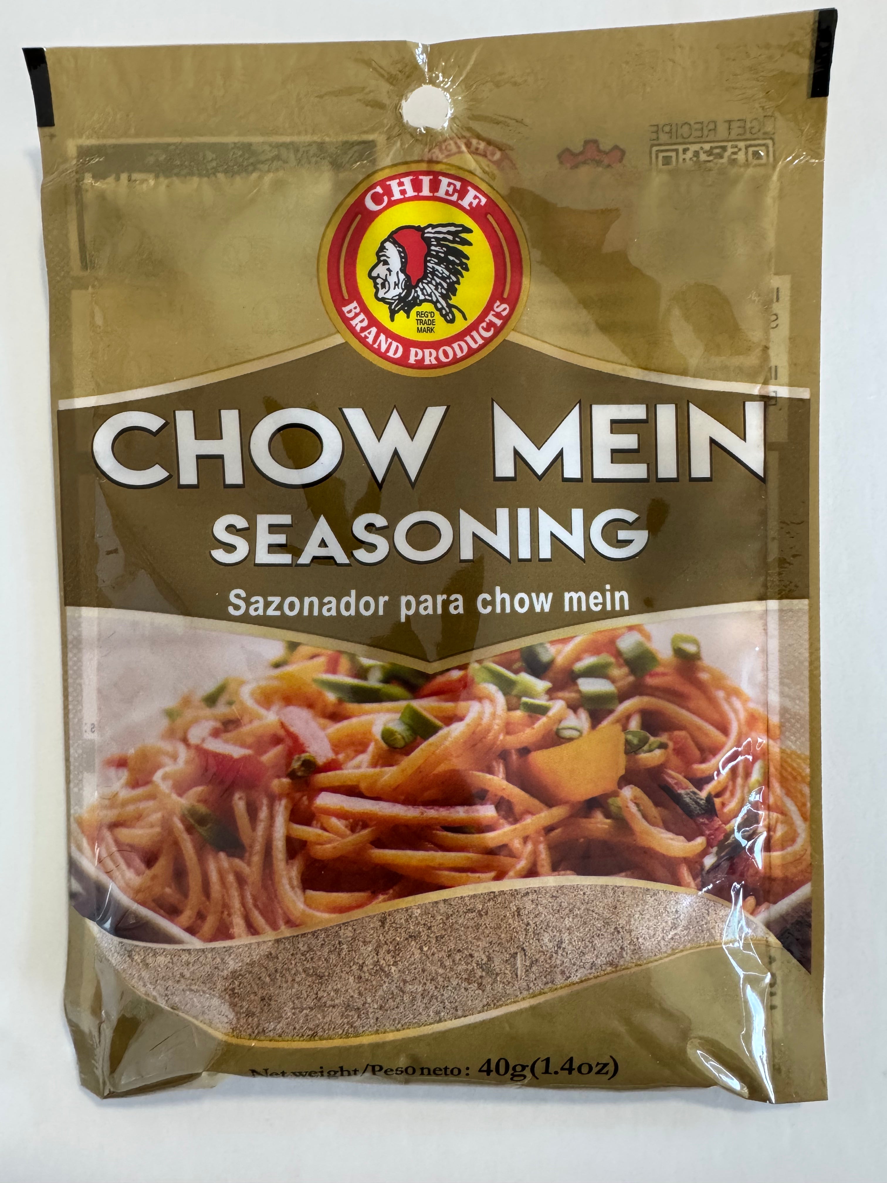 Chief's Chow Mein Seasoning – Tropical Isle Roti Shop and Bakery