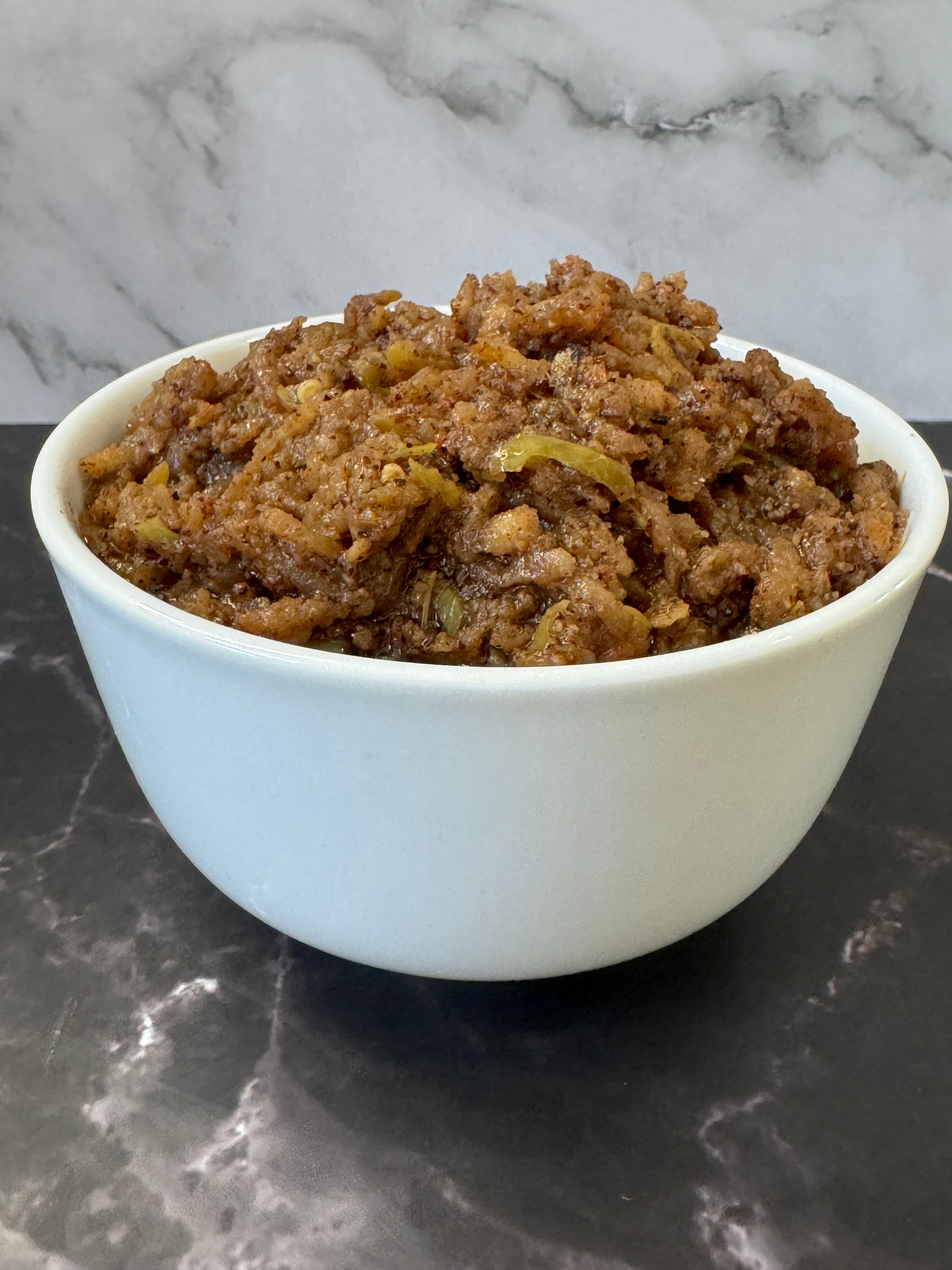 Mango Achar – Tropical Isle Roti Shop and Bakery