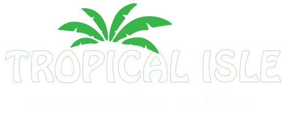 Tropical Isle T-shirt – Tropical Isle Roti Shop and Bakery