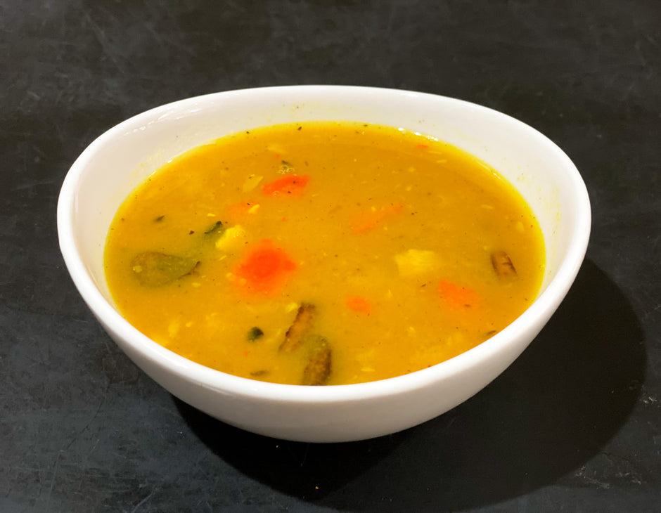 Caribbean Food Specialties | Aloo Pie, Pepper Pot & More – Tropical ...