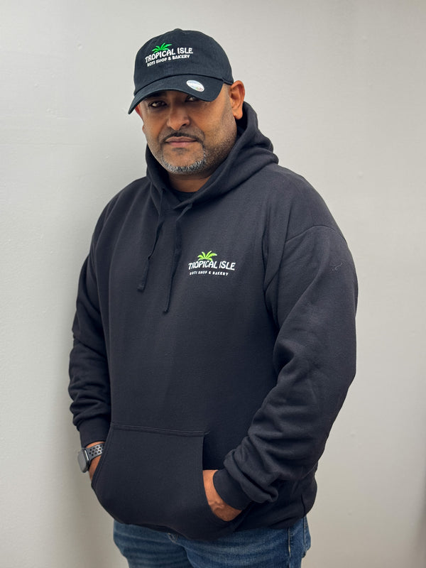 Tropical Isle Hat – Tropical Isle Roti Shop and Bakery