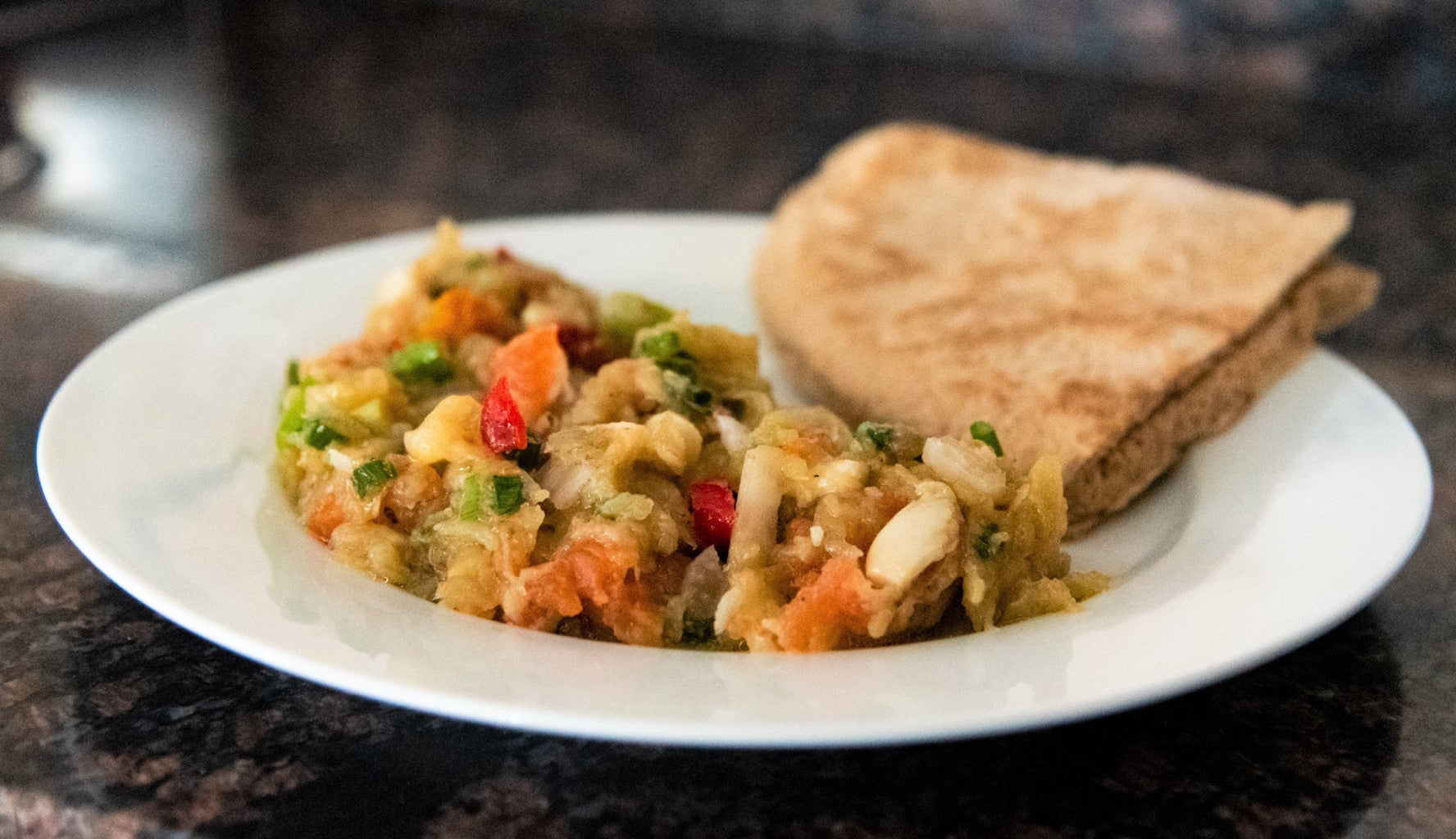 Pick 1st Vegetable – Tropical Isle Roti Shop and Bakery